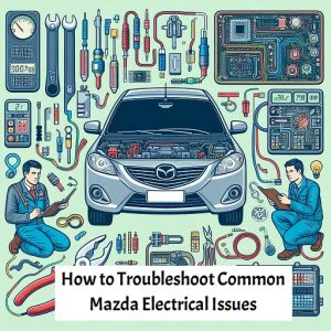 How to Troubleshoot Common Mazda Electrical Issues – Beach Mazda Blog