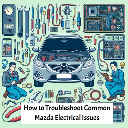 How to Troubleshoot Common Mazda Electrical Issues – Beach Mazda Blog
