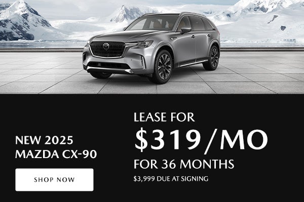 Mazda New Car Specials | Beach Mazda in Myrtle Beach