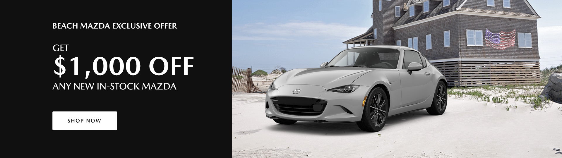 Mazda For Sale in Myrtle Beach | Beach Mazda
