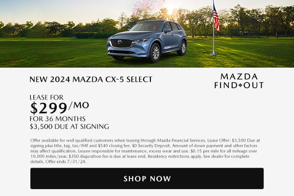 Mazda Dealership in Myrtle Beach SC | Serving Myrtle Beach and ...